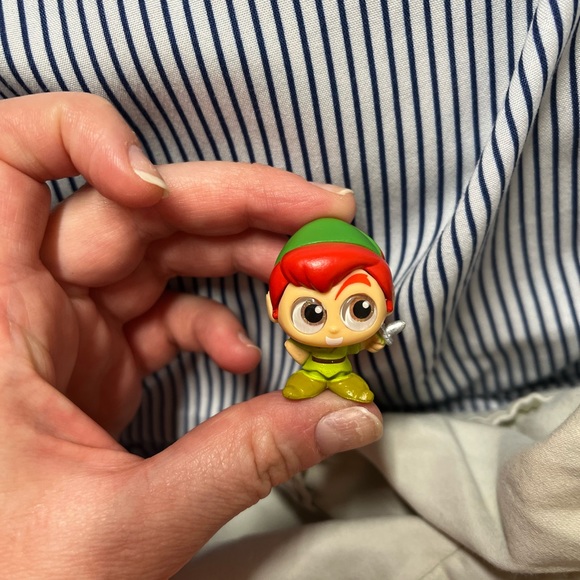 Disney | Toys | Disney Doorables Series 6 Peter Pan | Poshmark